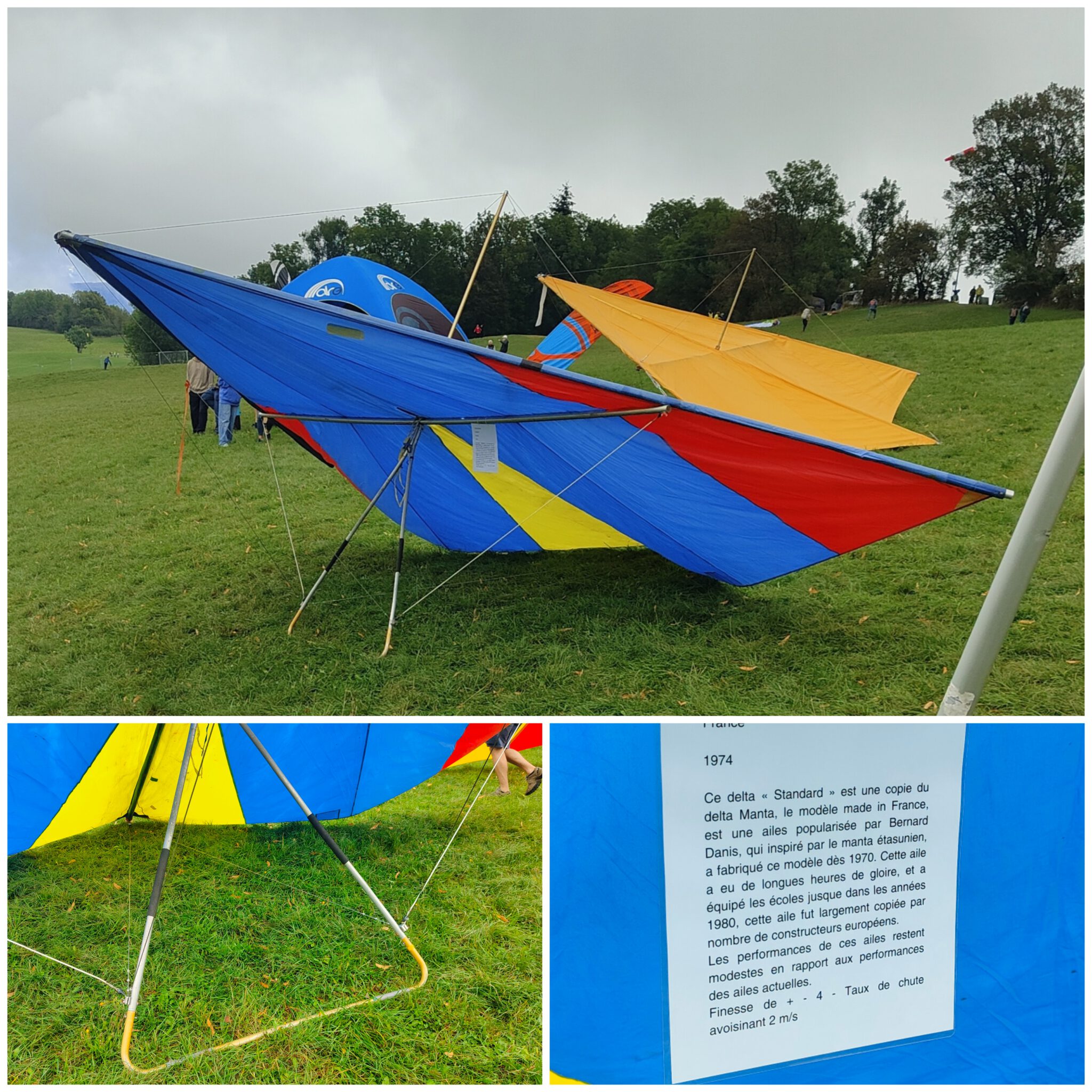 Deltaplane – Cotentin Vol Libre